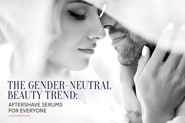 The Gender-Neutral Beauty Trend: Aftershave Serums for Everyone ...